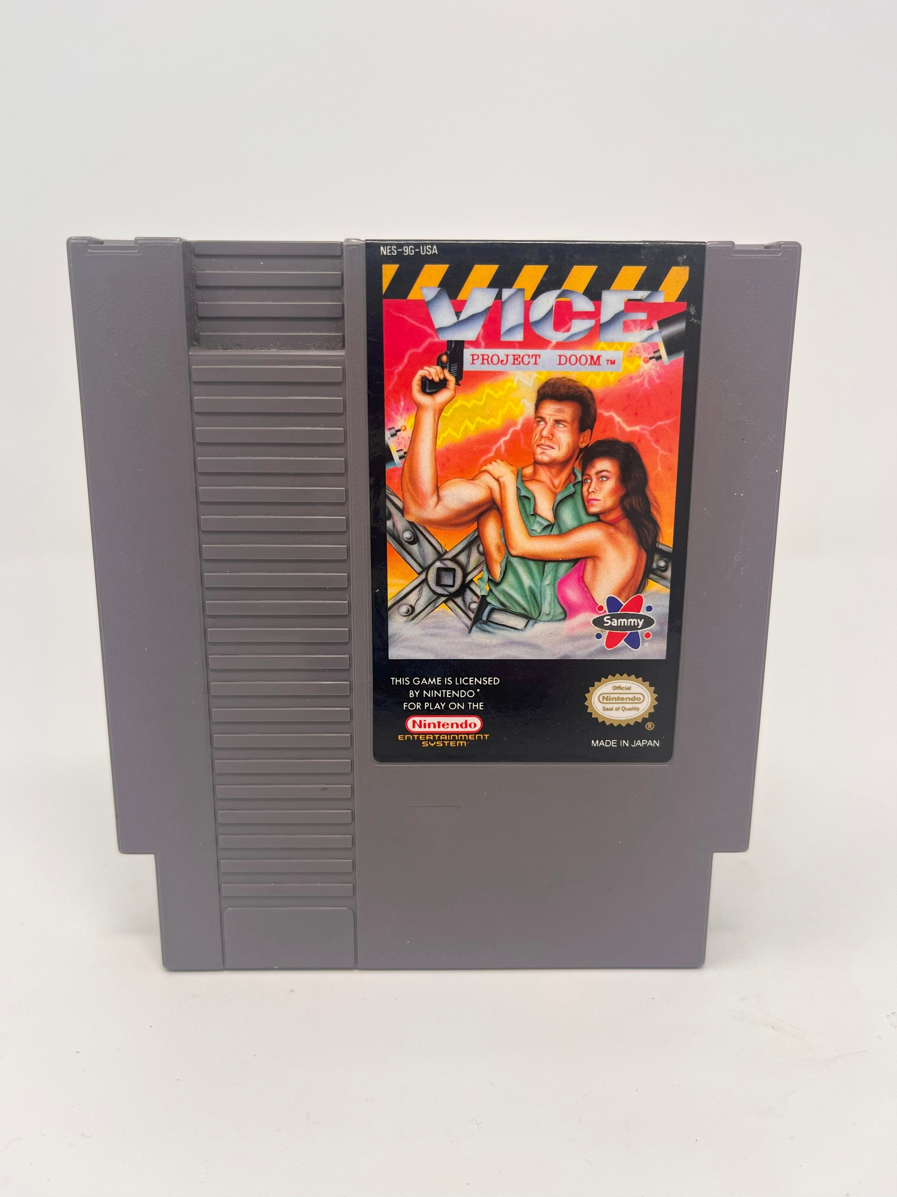 Vice: Project Doom | Arcadia Collectibles